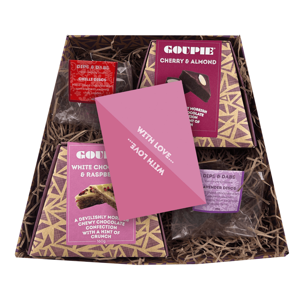 With Love Gift Box – Goupie